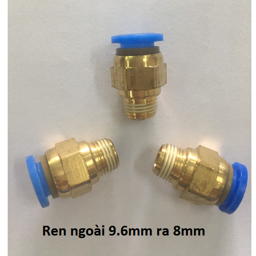Ren ngoài 9.6 mm, ống 8 mm , Phân phối thiết bị nhà nuôi yến - Nhà yến thông minh.